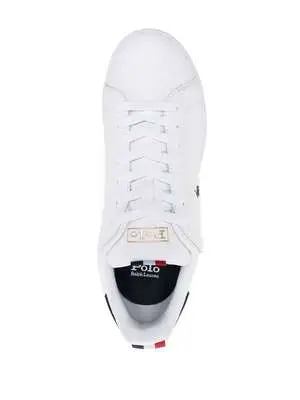 Polo Ralph Lauren Ct Low-top Sneakers