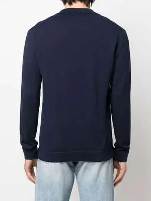Frescobol Carioca Knit Polo Jumper