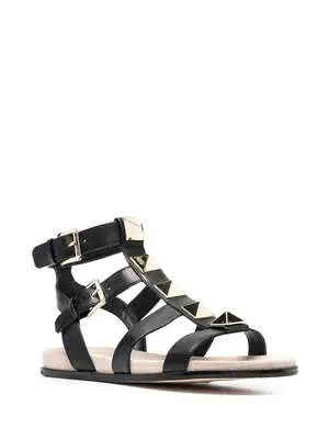 Michael Kors Studded Cage Sandals