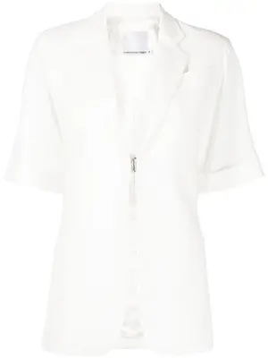 Christopher Esber Single Breasted Blazers For Women