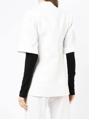 Christopher Esber Single-breasted Blazer