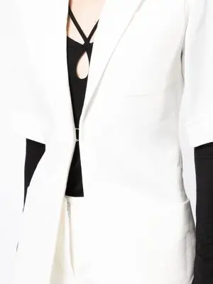 Christopher Esber Single-breasted Blazer