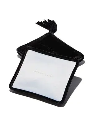 Sophie Bille Brahe Velvet-effect Jewellery Box