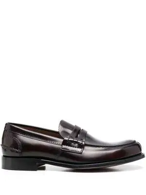 Church's Penny-slot Leather Loafers