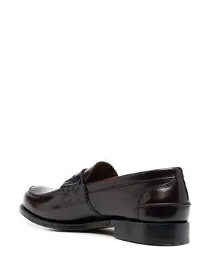 Church's Penny-slot Leather Loafers