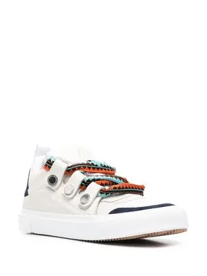 COUNTY OF MILAN Marcelo Burlon Ticinella Low-top Sneakers - White