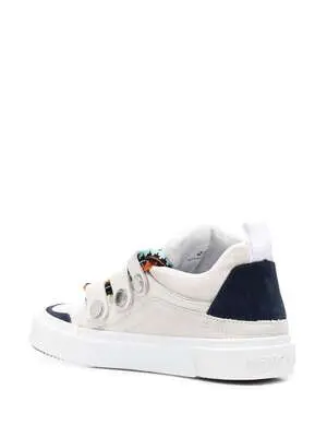 COUNTY OF MILAN Marcelo Burlon Ticinella Low-top Sneakers - White