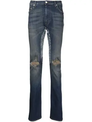 Alchemist Bandana Print Jeans