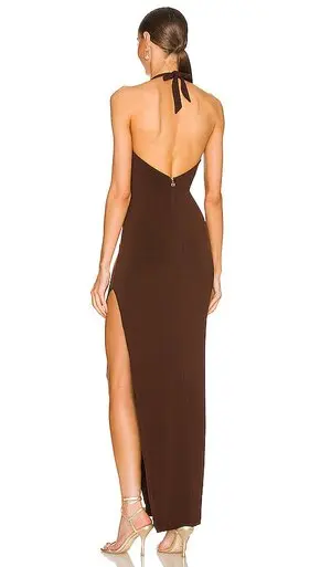 NOOKIE Alyssa Chain Gown