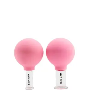 SKIN GYM Glass Cupping Set - One-color