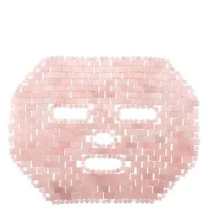 SKIN GYM Rose Quartz Crystal Face Mask - One-color