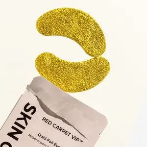 SKIN GYM Gold Foil Eye Mask