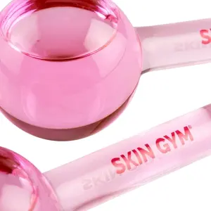 SKIN GYM Pink Liquid Cryocicles