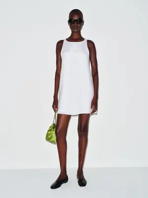 REFORMATION Mini Dress - Ivory