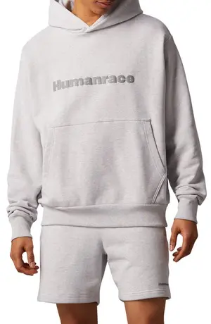 Adidas Originals By Alexander Wang Adidas X Pharrell Williams Humanrace Hoodie