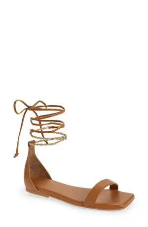 OPEN EDIT Olivia Pump Tan Mocha