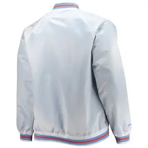 Mitchell & Ness 1997 Nba All-star Game Hardwood Classics Satin Full-snap Jacket