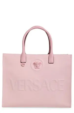 Versace Pink Mini Handbag