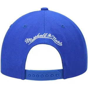 Mitchell & Ness Sacramento Kings Hardwood Classics Team Ground 2.0 Snapback Hat