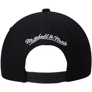 Mitchell & Ness Utah Jazz Hardwood Classics Script 2.0 Snapback Hat