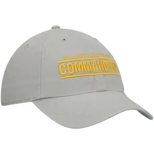 '47 Washington Commanders Script Clean Up Adjustable Hat