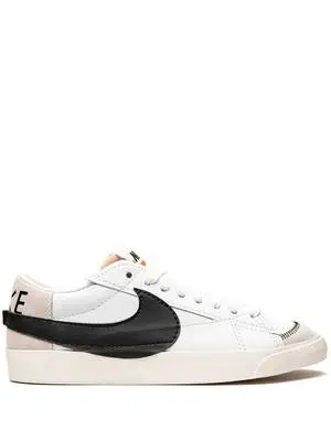 Nike Blazer Low 77 Jumbo Sneakers - White