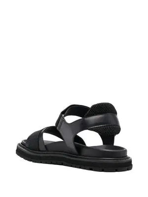 Premiata Touch-strap Sandals