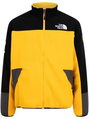Supreme X The North Face Rtg Fleece Jacket - Black