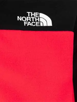 Supreme X The North Face Rtg Fleece Jacket - Red