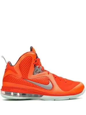Nike Lebron Big Bang Sneakers - Orange