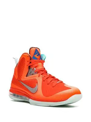 Nike Lebron Big Bang Sneakers - Orange