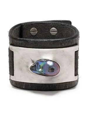 Parts Of Four Pearl Bracelets