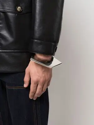 PARTS OF FOUR Crescent Bridge Bracelet