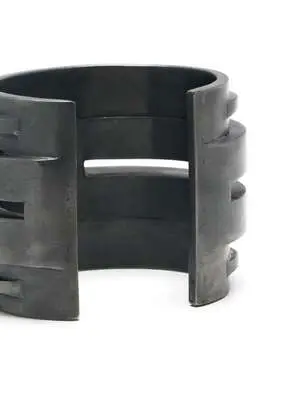 PARTS OF FOUR Ghost Combo Brass Bracelet
