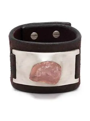 Parts Of Four Quartz Bracelets