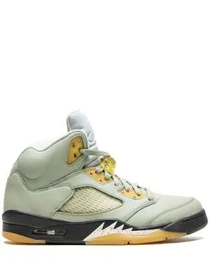 JORDAN Air 5 Retro Jade Horizon Sneakers