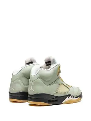 JORDAN Air 5 Retro Jade Horizon Sneakers