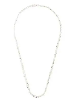 Emanuele Bicocchi Double Chain Necklace