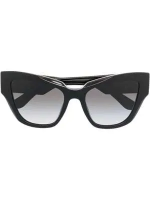 Dolce & Gabbana Butterfly-frame Sunglasses