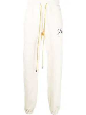 Rhude Drawstring Sport Bottoms For Men