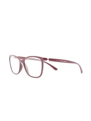 Dolce & Gabbana Rectangular Eyeglasses