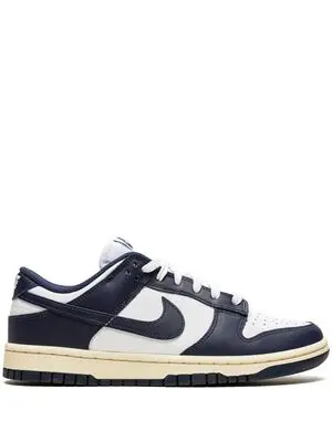 Nike Dunk Low Vintage Sneakers
