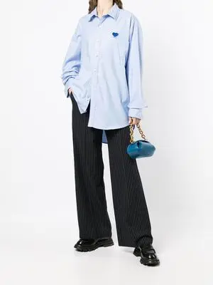 ADER ERROR Oversized Long Sleeve Shirt