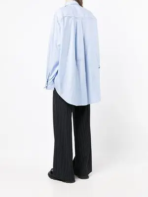 ADER ERROR Oversized Long Sleeve Shirt