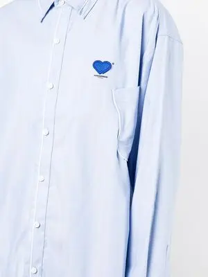 ADER ERROR Oversized Long Sleeve Shirt
