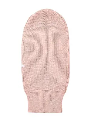 Supreme X New Era Box Logo Knitted Balaclava - Pink