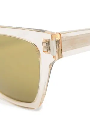Saint Laurent Square-frame Sunglasses
