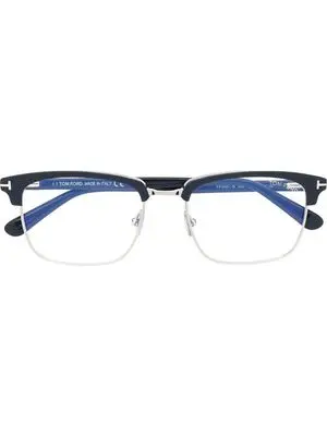 TOM FORD Square-frame Optical Glasses
