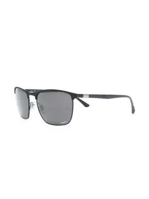 Ray-ban Chrominance Square-frame Sunglasses
