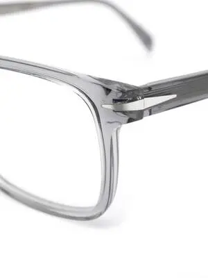 DB EYEWEAR BY DAVID BECKHAM Rectangle-frame Glasses